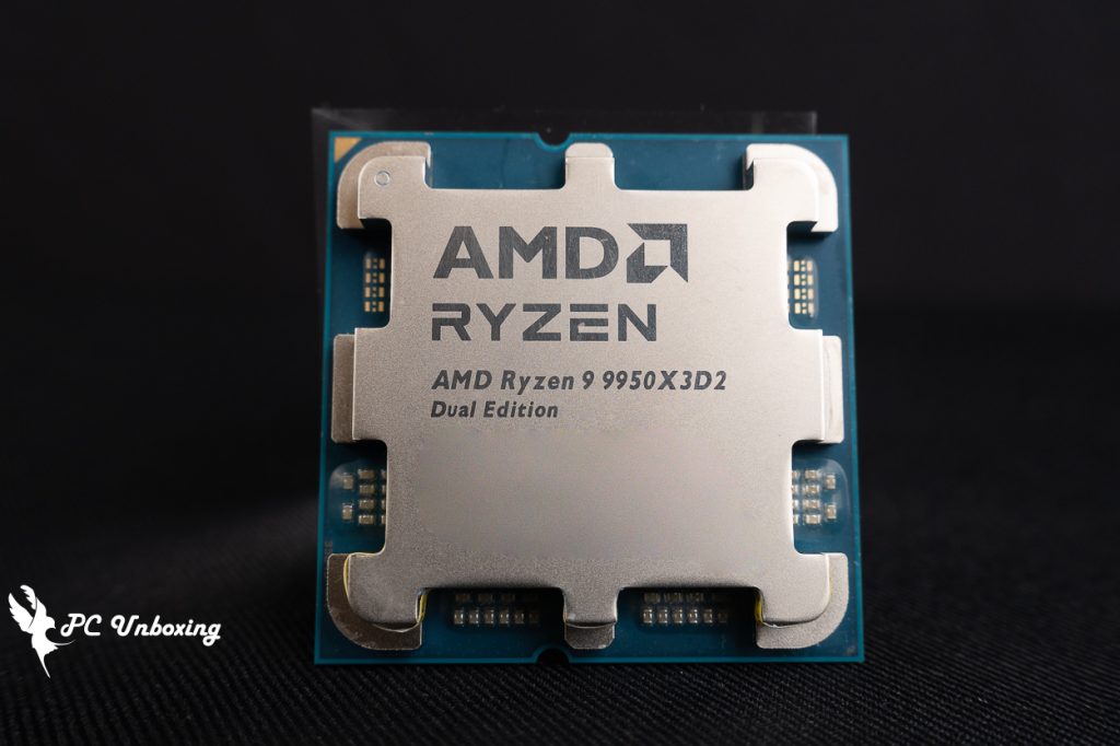 AMD Ryzen 9 9950X3D2 Review｜Dual 3D V-Cache Performance, Game Scores ...