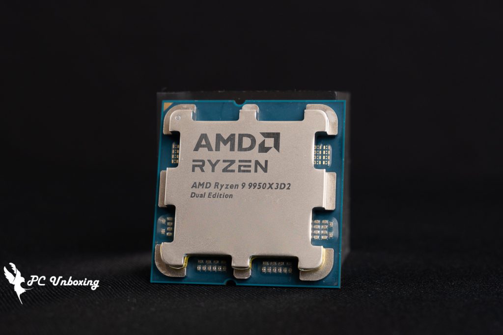 AMD Ryzen 9 9950X3D2 Review｜Dual 3D V-Cache Performance, Game Scores ...