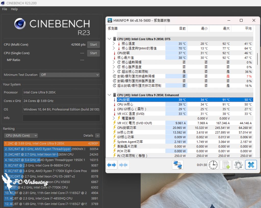 CRYORIG 快睿 MONSTER XX 十熱管雙塔風冷塔散開箱評測 - PC Unboxing 電腦硬體開箱媒體網站