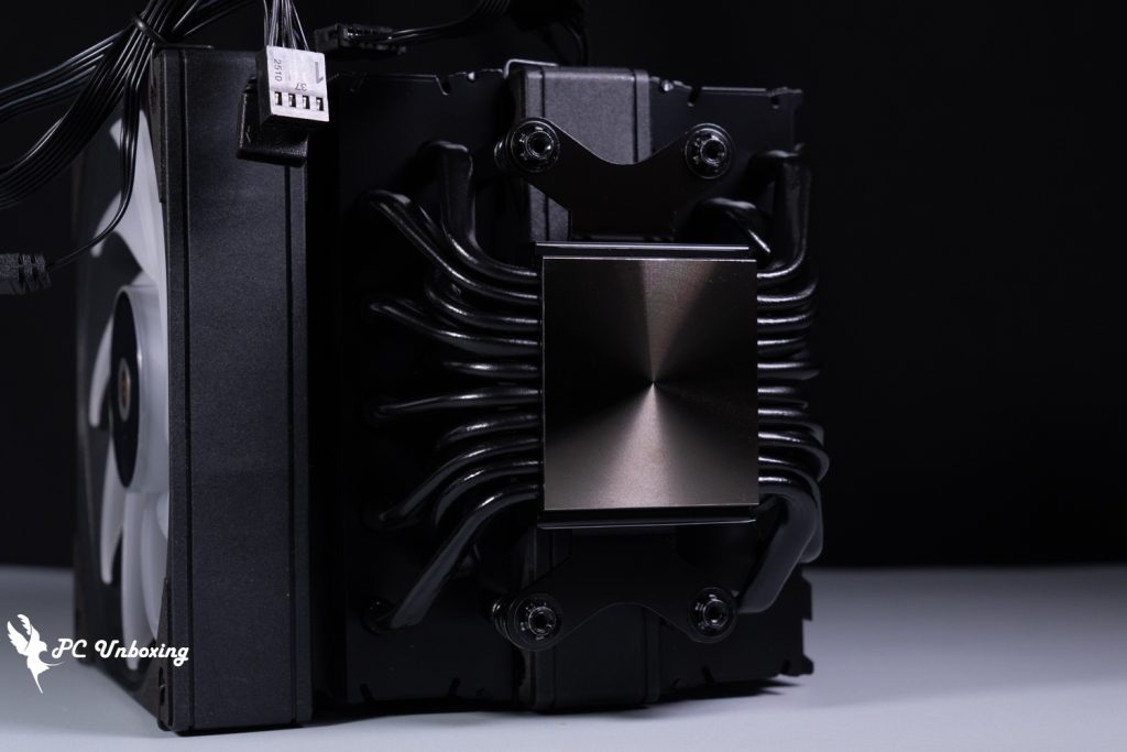 CRYORIG 快睿 MONSTER XX 十熱管雙塔風冷塔散開箱評測 - PC Unboxing 電腦硬體開箱媒體網站