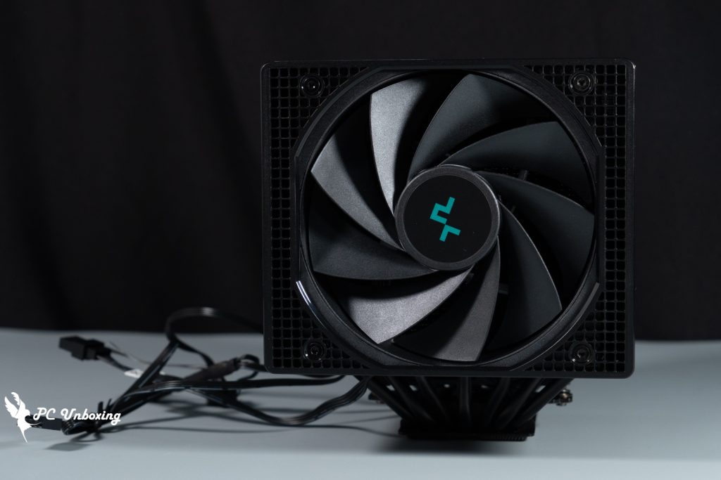 九州風神 ASSASSIN IV VC VISION 均熱板雙塔風冷散熱器開箱評測 - PC Unboxing 電腦硬體開箱媒體網站