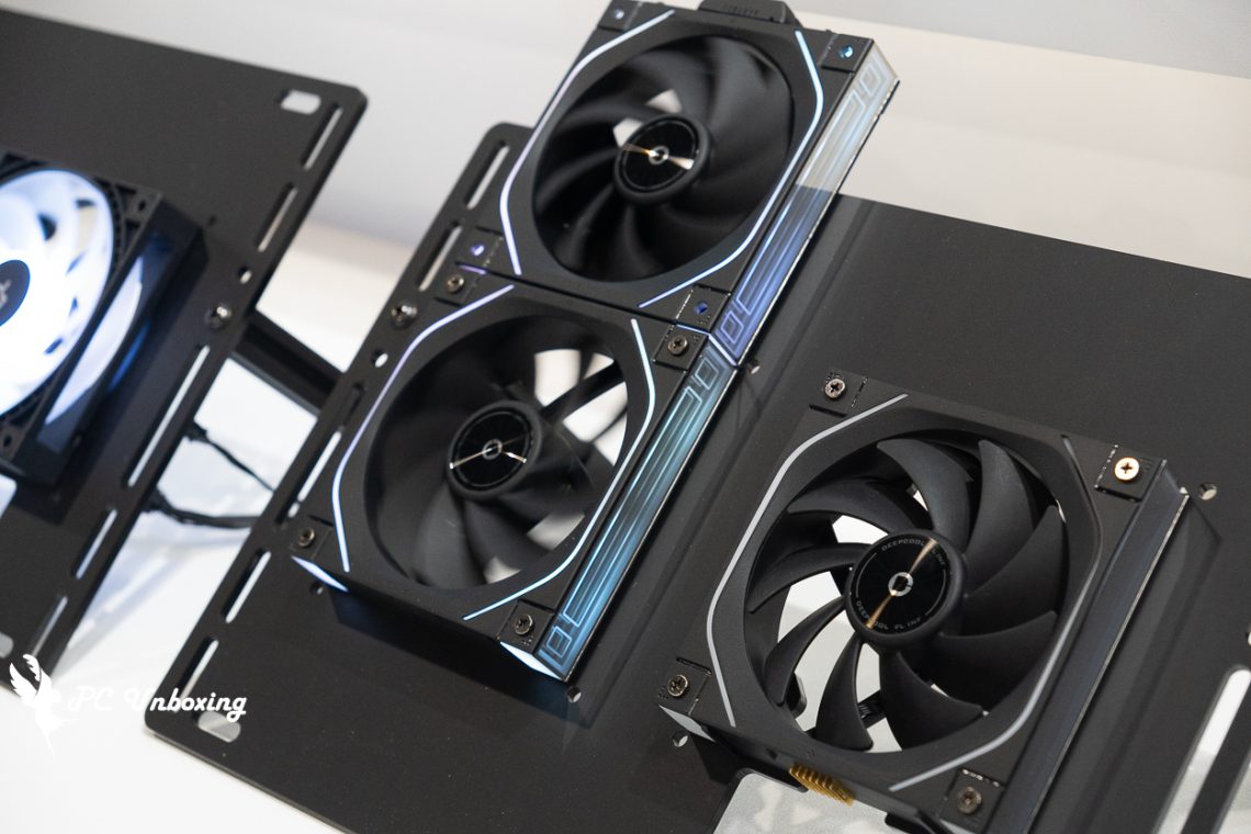 DeepCool Computex 2026 New Product Roundup: SILENTNOX PRO 360, ASSASSIN ...