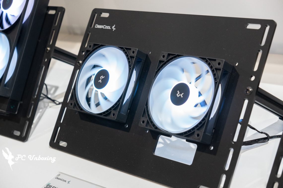 DeepCool Computex 2026 New Product Roundup: SILENTNOX PRO 360, ASSASSIN ...
