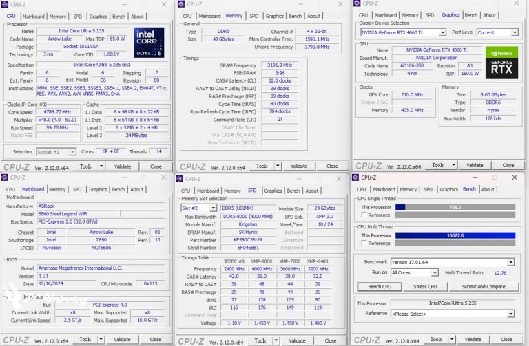 Intel Core Ultra 5 245K、235、225 怎麼選？處理器性能開箱評測 - PC Unboxing 電腦硬體開箱媒體網站