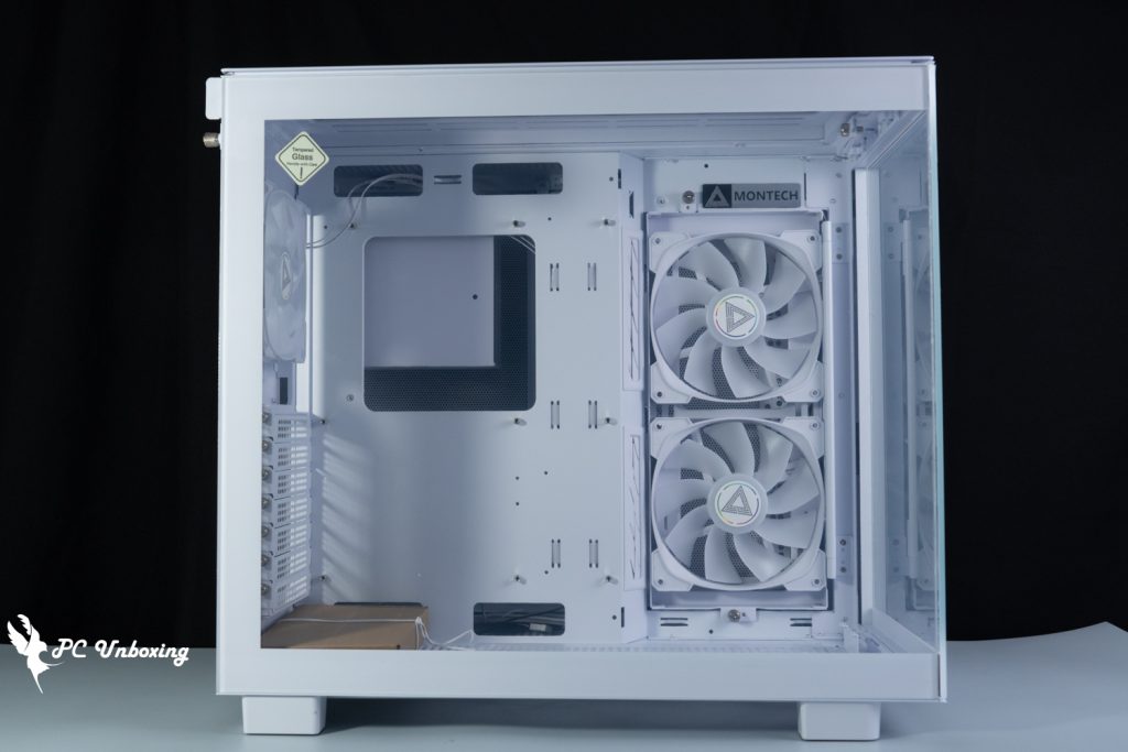 Getting Closer MONTECH KING 65 PRO Unboxing Review - PC Unboxing ...