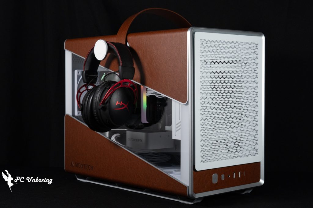 脫韁小野馬 MONTECH Heritage PRO 機殼開箱評測 - PC Unboxing 電腦硬體開箱媒體網站