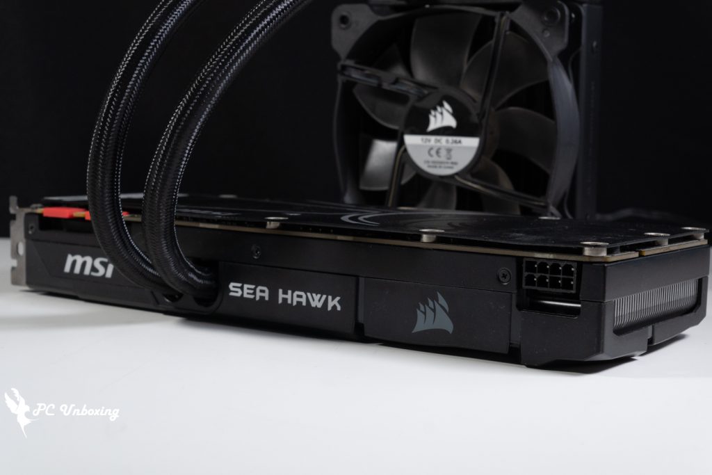 水與船的碰撞 MSI GeForce GTX 1080 SEA HAWK X 顯示卡整理 - PC Unboxing 電腦硬體開箱媒體網站