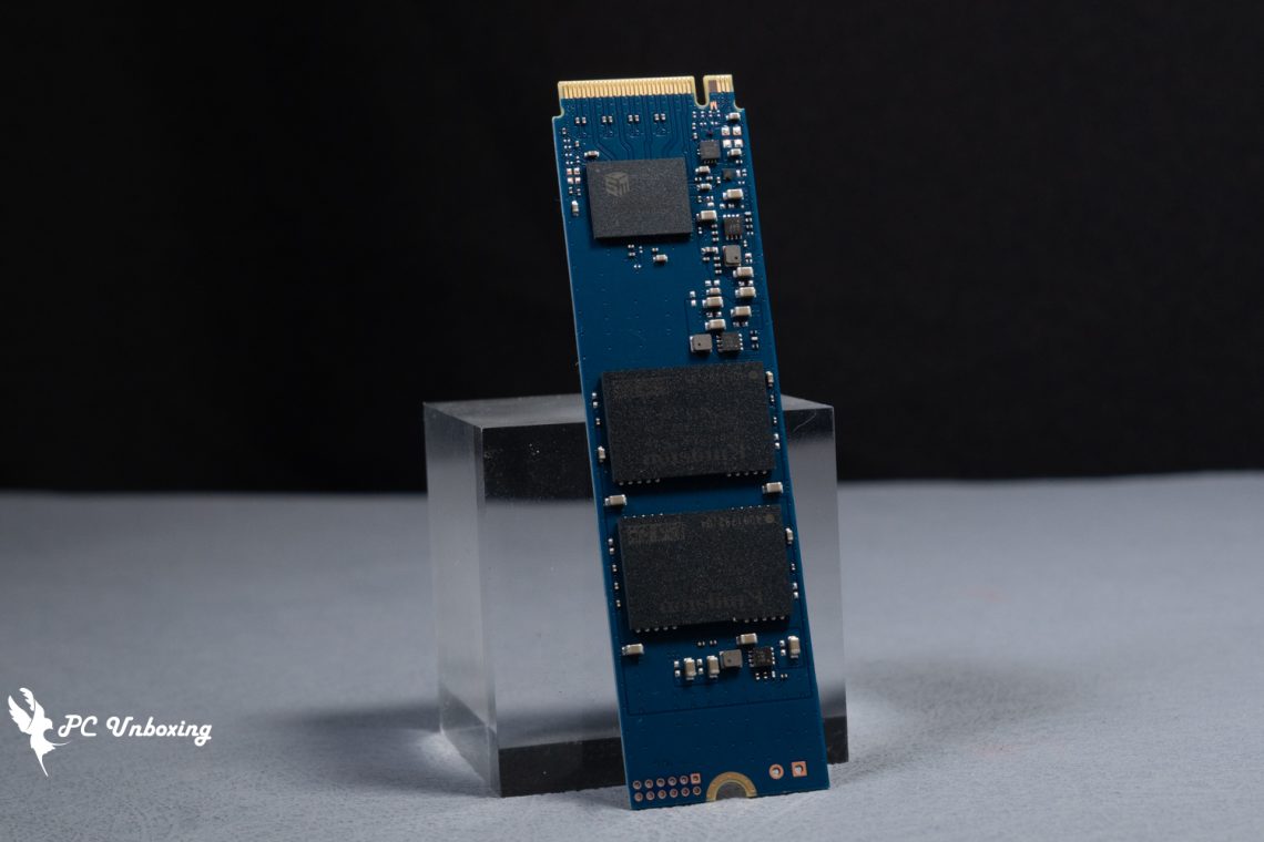 Kingston NV3 PCIe 4.0 NVMe SSD 2TB 開箱評測 - PC Unboxing 電腦硬體開箱媒體網站
