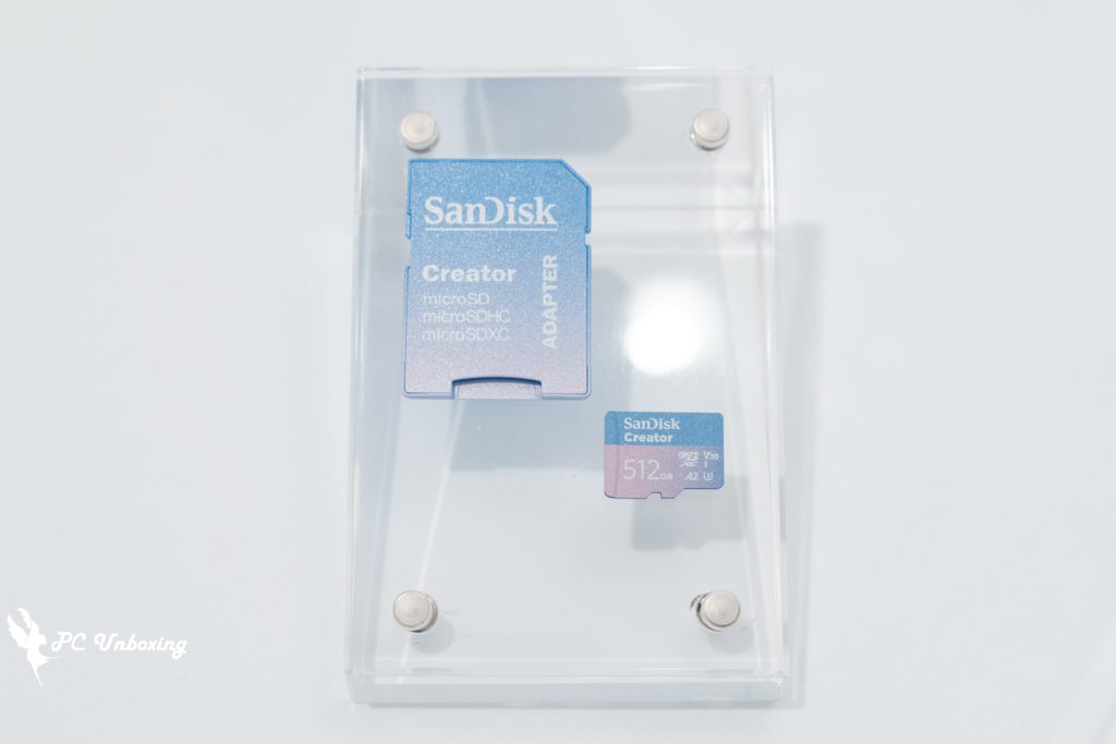 SanDisk Creator Series 新品發布會 - PC Unboxing 電腦硬體開箱媒體網站