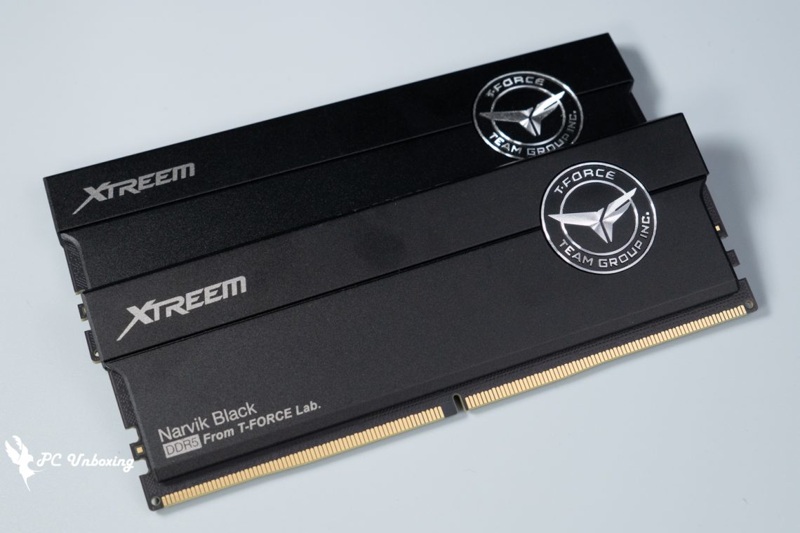 T-FORCE XTREEM DDR5 8000 MT/s 2x16GB 記憶體開箱評測 - PC Unboxing 電腦硬體開箱媒體網站